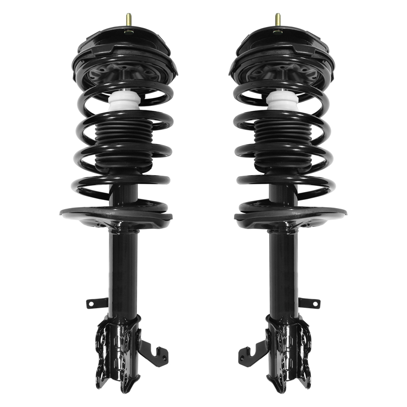 Front Pair Complete Strut And Coil Spring Assemblies For Chevrolet